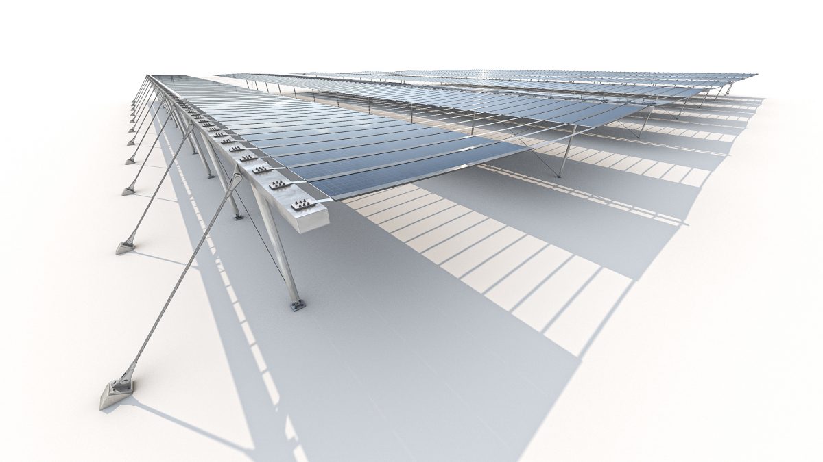 Park-Solar - PARK-SOLAR Parkplatz-Photovoltaik im Leichtbau