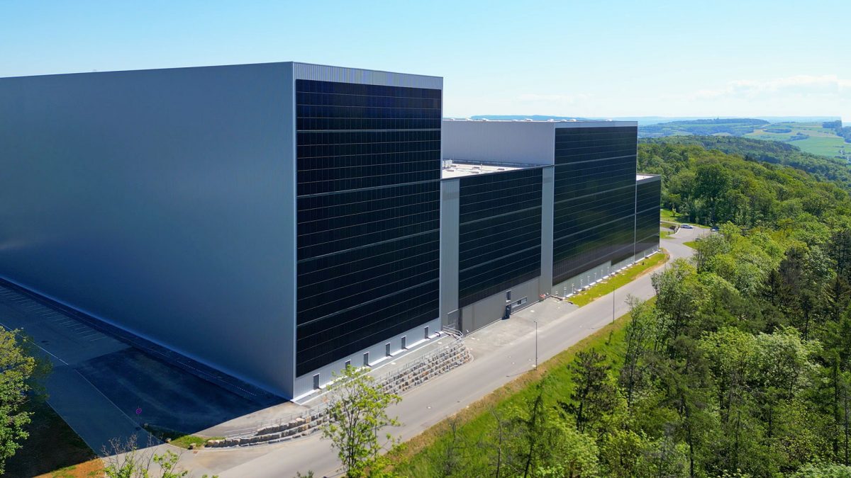 Referenzen - PARK-SOLAR Parkplatz-Photovoltaik im Leichtbau